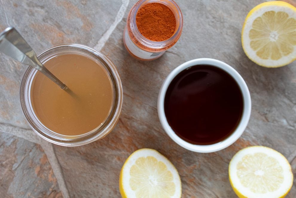Keto Detox Water (2 Versions!) - ForgetSugar
