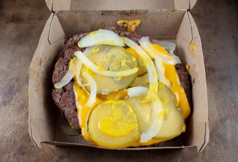 Keto Fast Food Guide: What to Order and What to Avoid - ForgetSugar ...