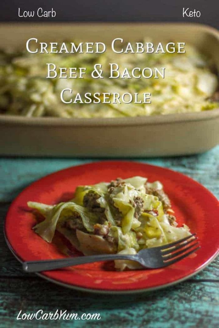 7 Hearty Keto Ground Beef Casserole Recipes to Make for Dinner ...
