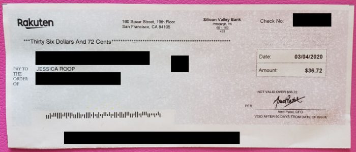 Is Rakuten Legit? [Rakuten Review] - ForgetSugar